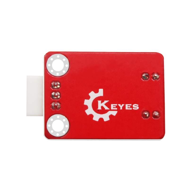 Keyes光折断感应传感器模块兼容Arduino microbit环保 防反插接口 配3P线